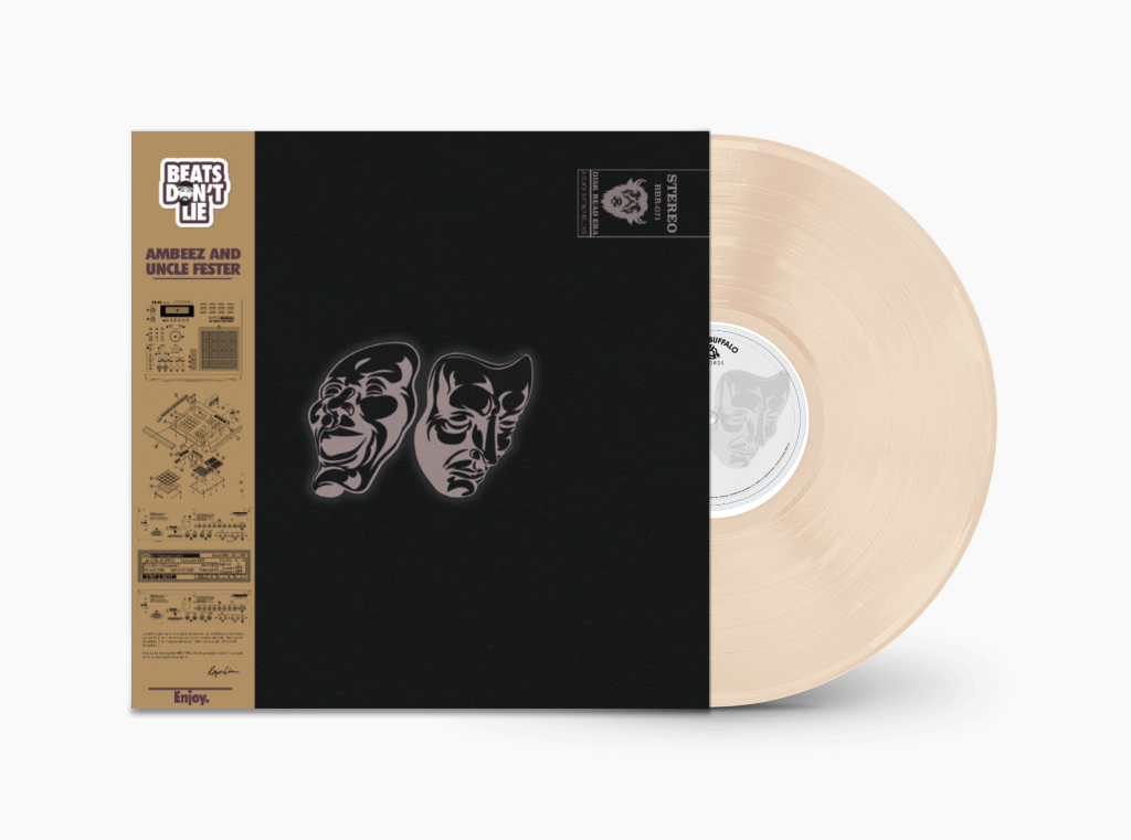 Ambeez x Uncle Fester - Enjoy - Black Buffalo Records